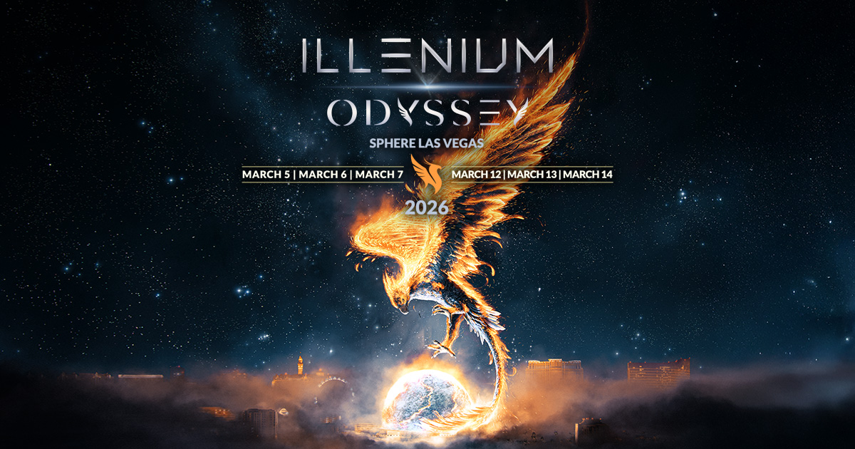 Illenium Official Photo Gallery